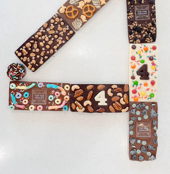 The Business Turns Four: Stumbling Blocks and New Horizons – Top This ...